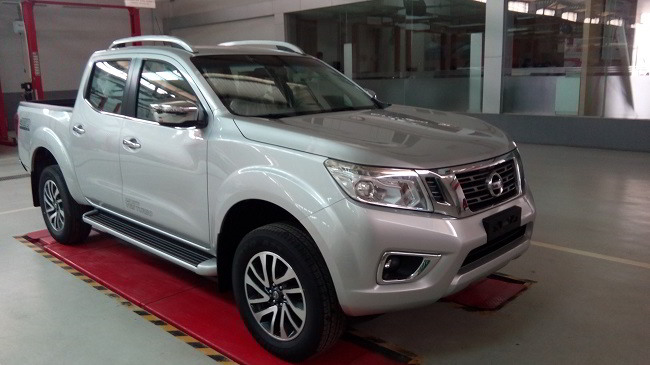 NISSAN NAVARA NP300 VL : BÁO GIÁ XE NISSAN NAVARA