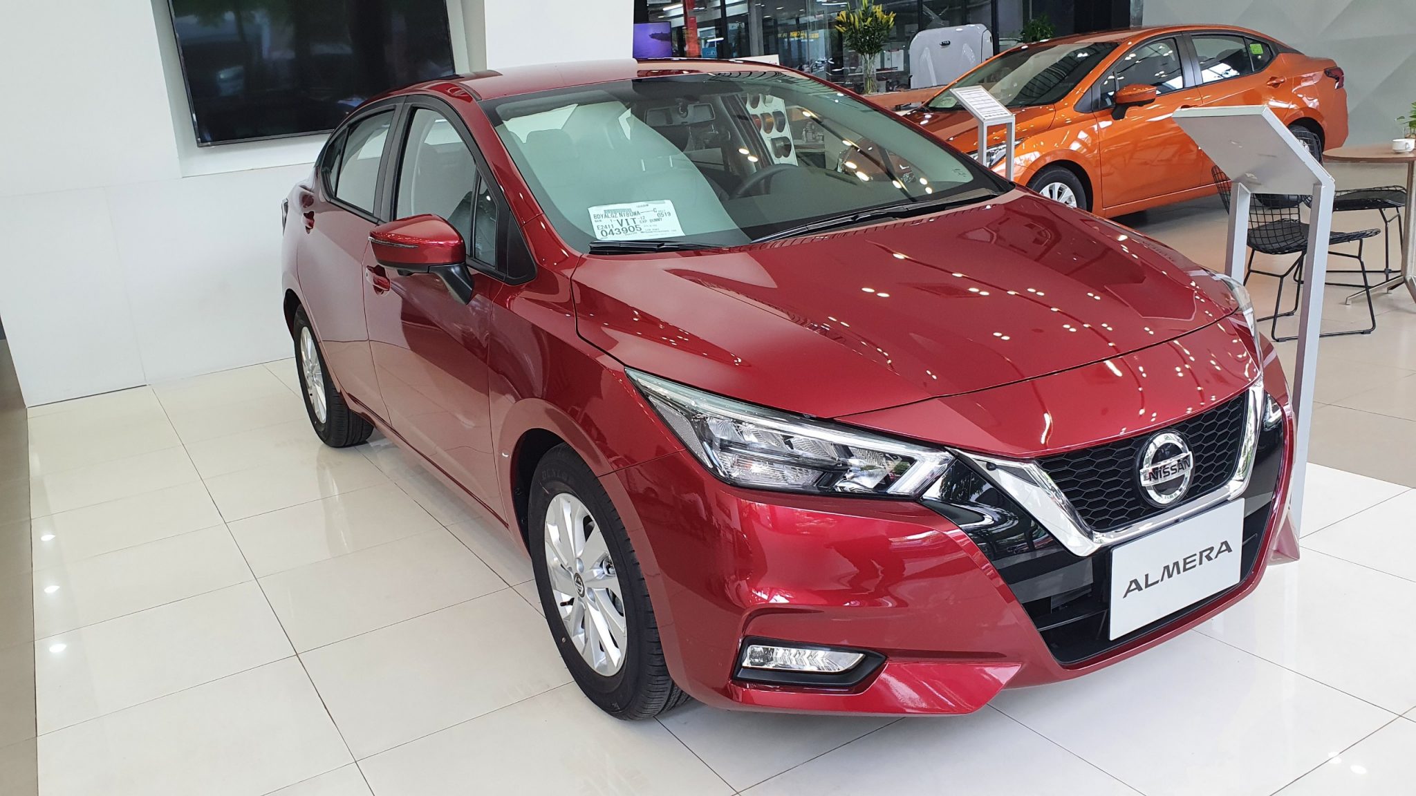 Giá Xe Nissan Almera | Khuyến Mại Khi Mua Xe Nissan ALmera